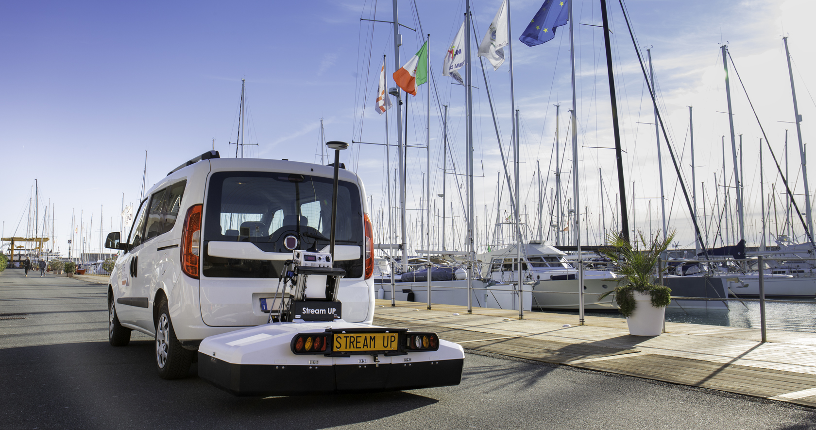 IDS GeoRadar launches new GPR for large scale asset mapping - Spatial ...