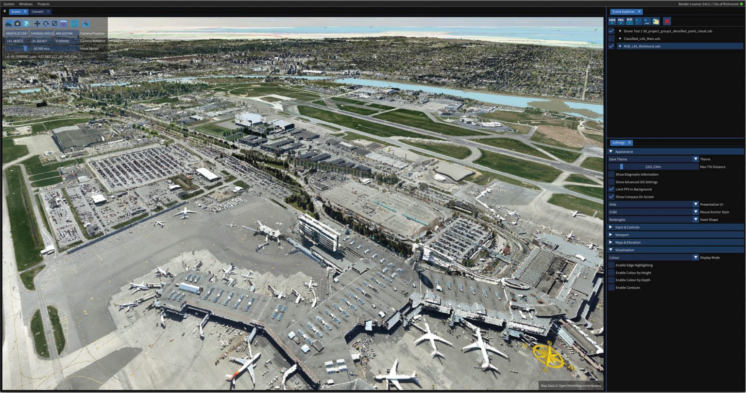 Euclideon launches free streaming 3D service - Spatial Source