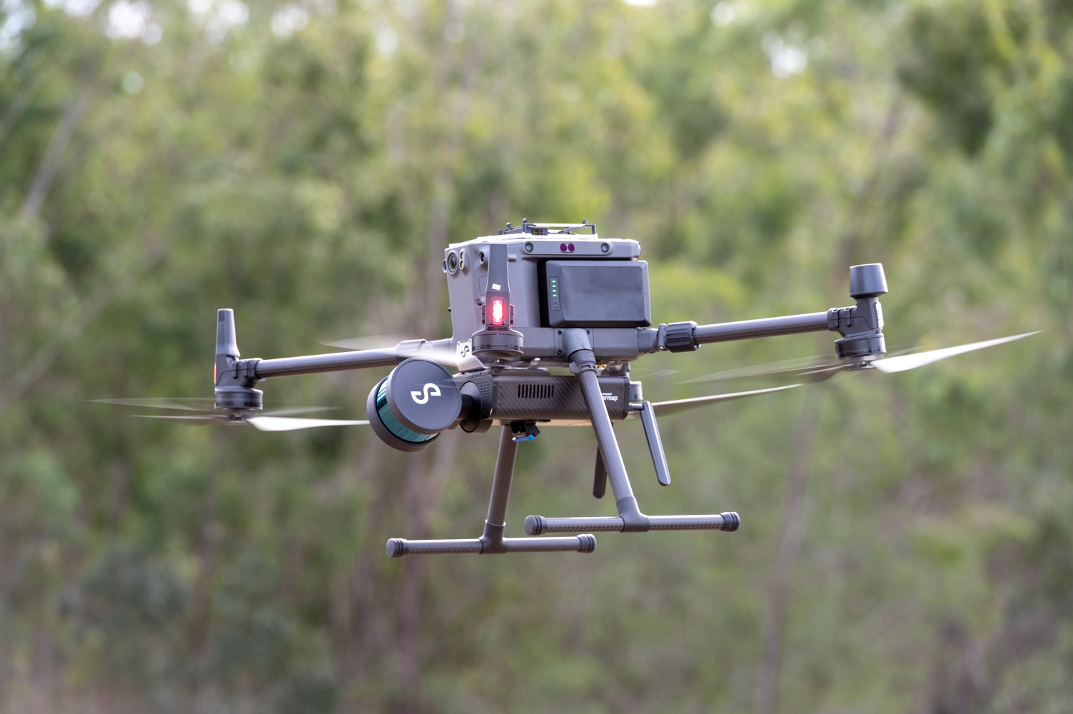 Hovermap DJI M300 - Spatial Source