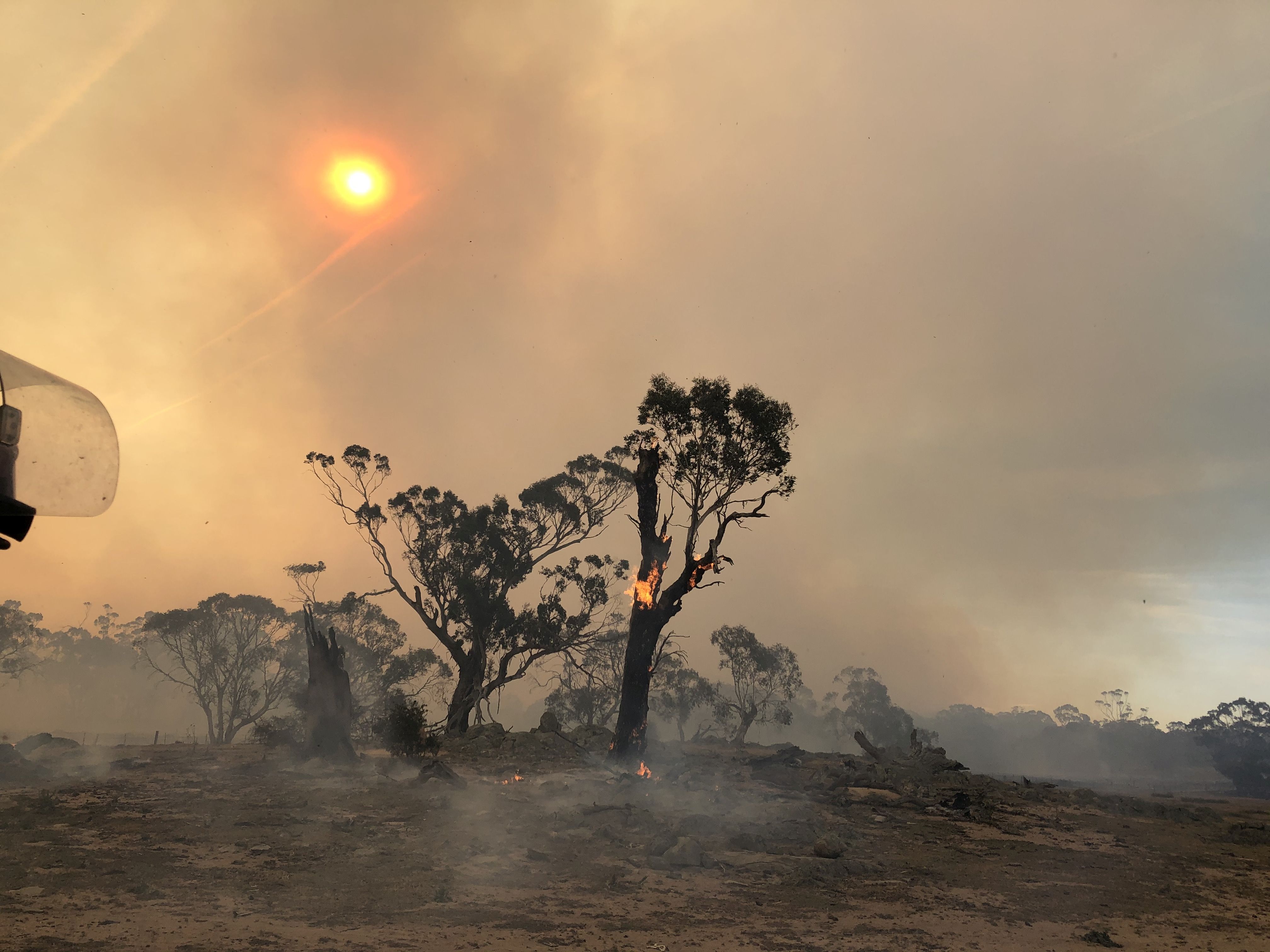 $88m bushfire and disaster research centre announced - Spatial Source