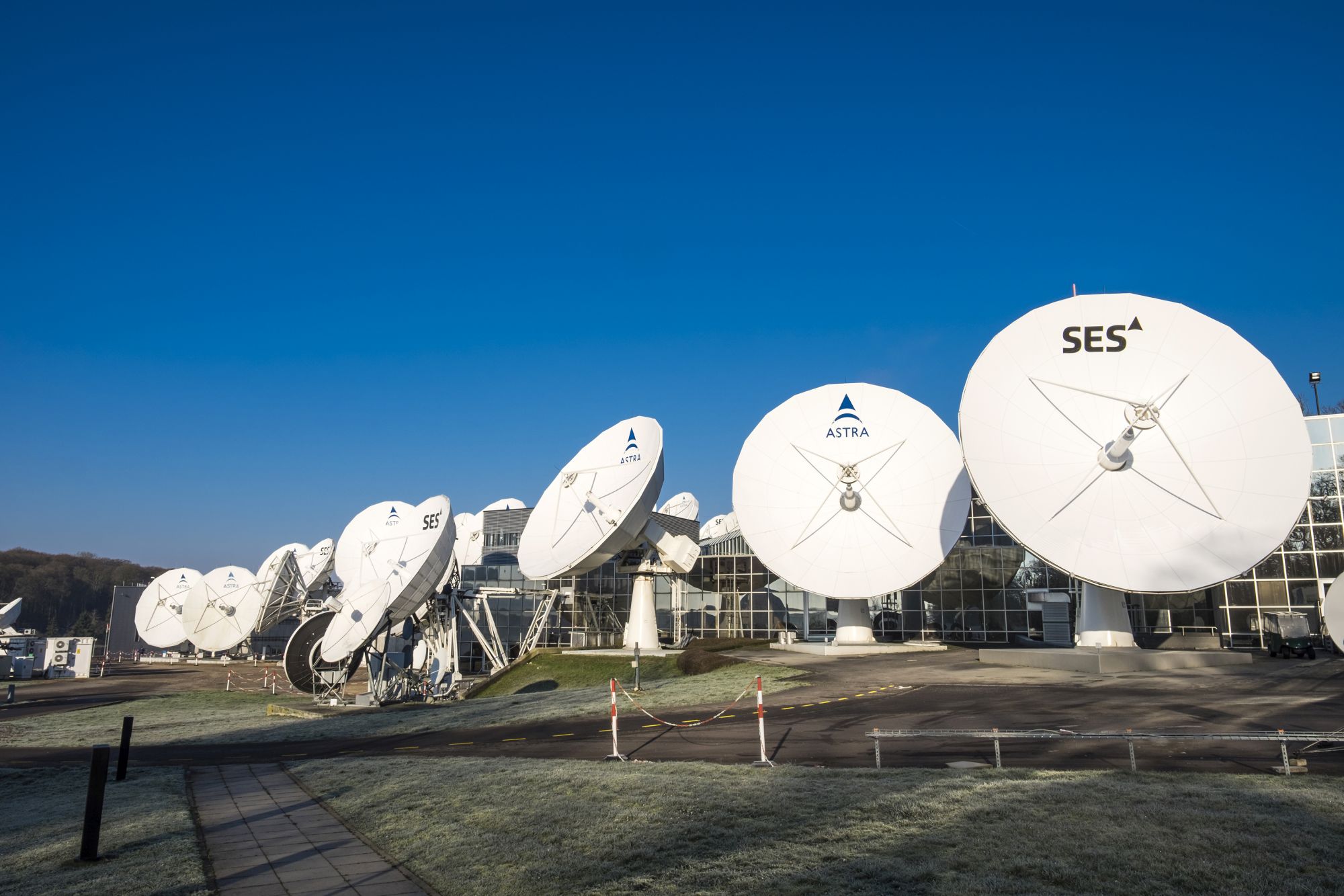 Partnership to research novel satellite-terrestrial networks - Spatial ...