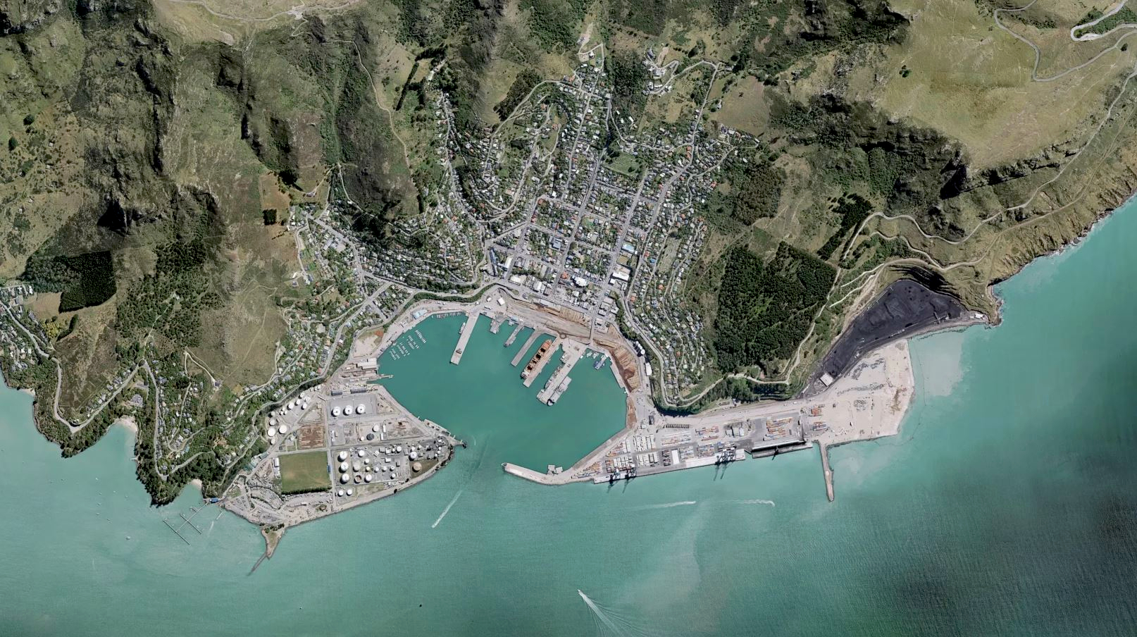 LINZ launches high resolution NZ base maps - Spatial Source