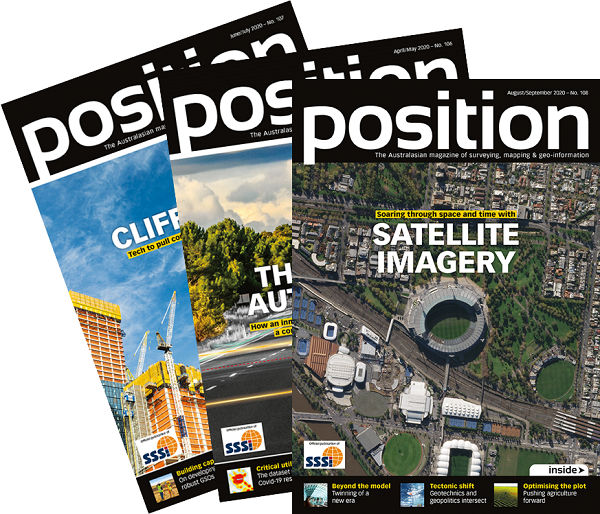 Get your free access to the digital version of Position magazine ...