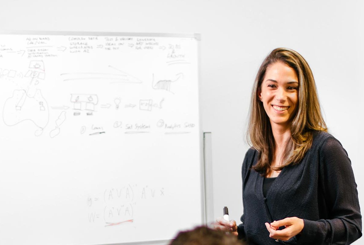 Eva Rodriguez Rodriguez a 'superstar of STEM' - Spatial Source