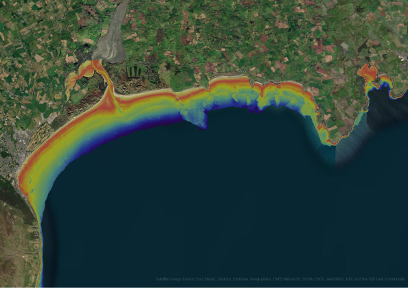 Fugro, EOMAP sign on to '4S' satellite seafloor mapping project ...