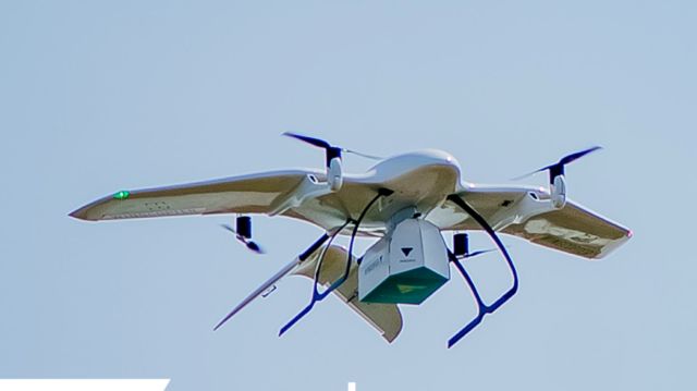 Boost for humanitarian drone deliveries - Spatial Source