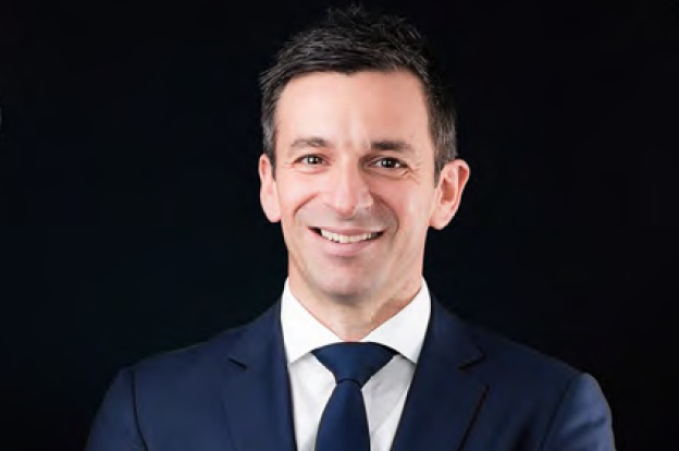 Geoscape Australia appoints former Olympian as new CEO - Spatial Source