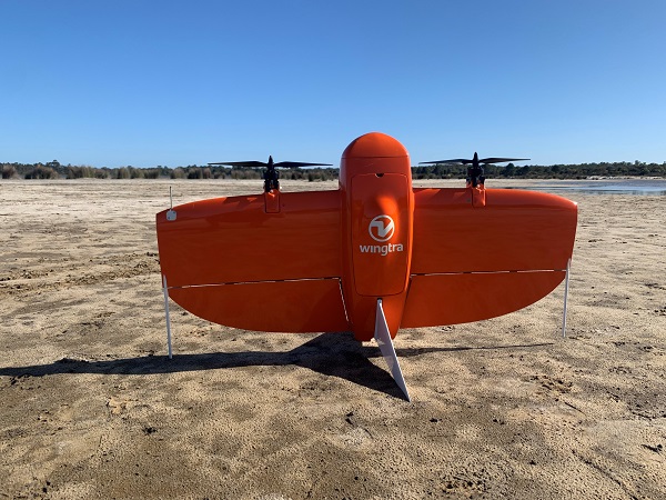 Best of both worlds: Wingtra's VTOL mapping drone - Spatial Source