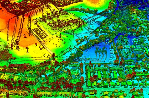 California LiDAR mapping project one step closer - Spatial Source