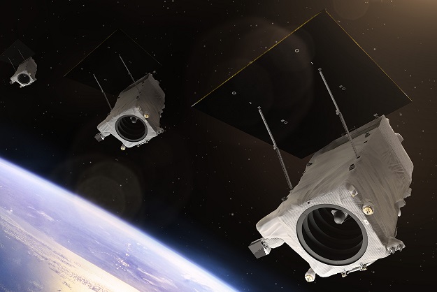 Maxar wins defence imagery contract - Spatial Source