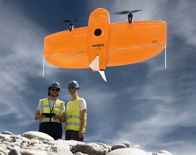 Wingtra launches the WingtraOne GEN II - Spatial Source