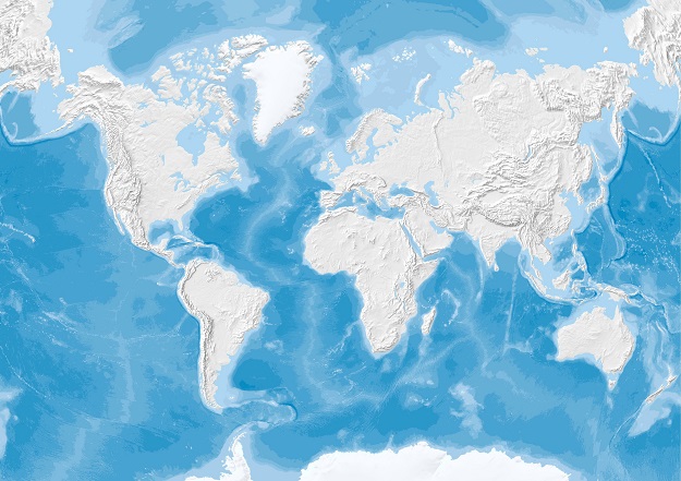 Call for greater coordination of seabed mapping - Spatial Source