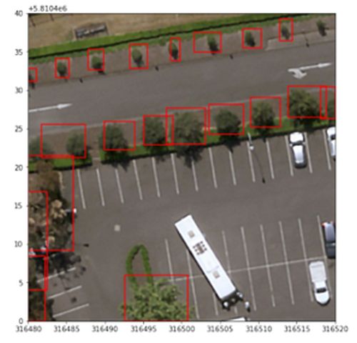 Reshaping Victoria’s vegetation datasets - Spatial Source