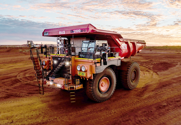 Position Partners to help automate mining trucks - Spatial Source