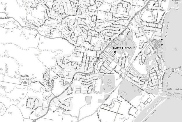 New basemap options coming for NSW - Spatial Source