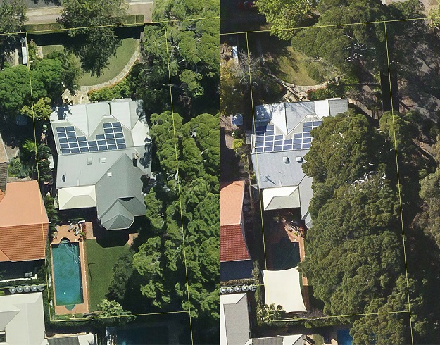 How to measure tree canopy coverage - Spatial Source
