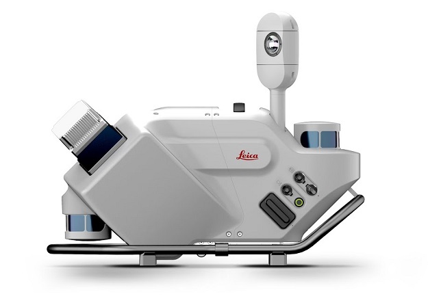 AI-enhanced mobile mapping solution - Spatial Source