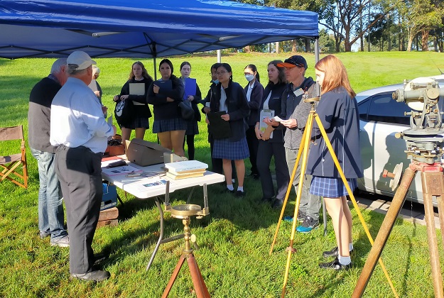 PIC1 History Of Surveying_web - Spatial Source