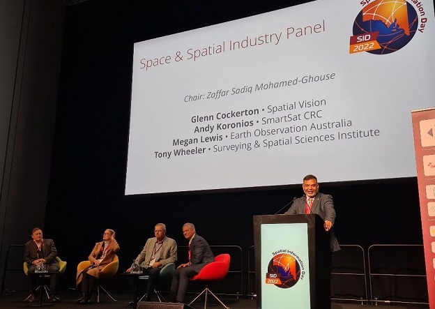 2022 APSEA South Australia winners announced - Spatial Source