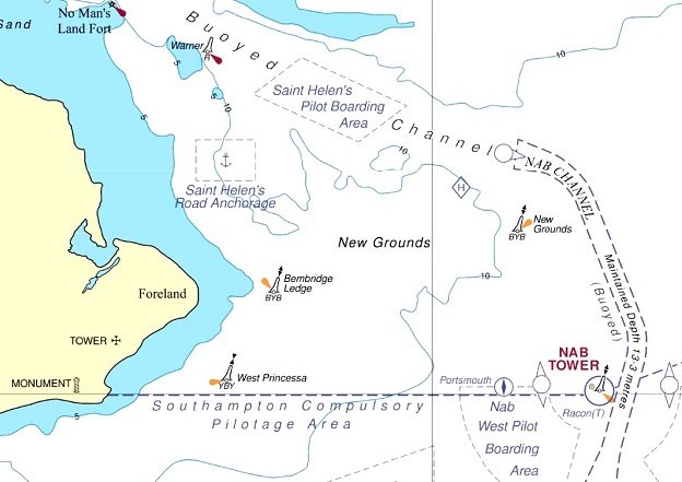 UK Hydrographic Office to ditch paper charts - Spatial Source