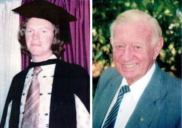 Survey pioneers honoured via scholarship - Spatial Source