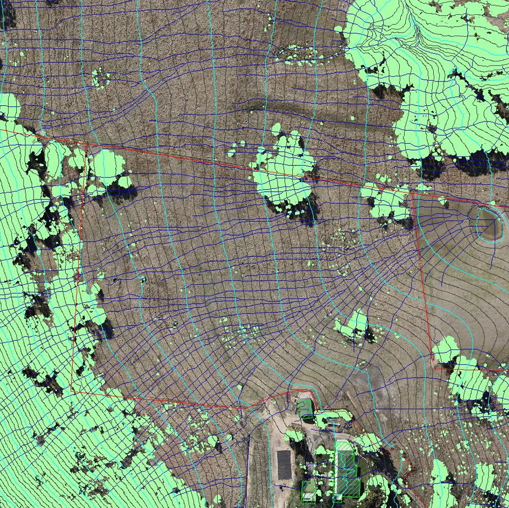 Spatial data growing our green buildings - Spatial Source