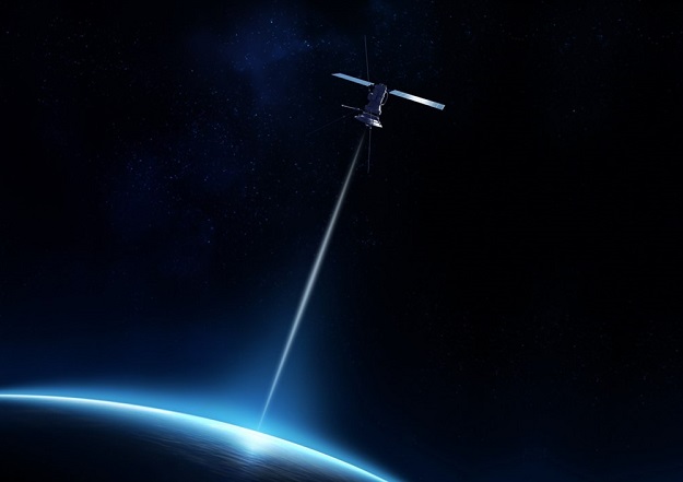 Satellite optical comms ground station for WA - Spatial Source