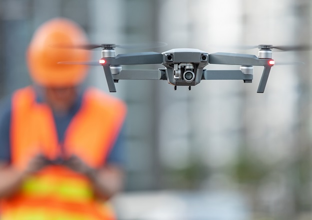 Drone mapping, GIS and BIM microcredentials pilot - Spatial Source