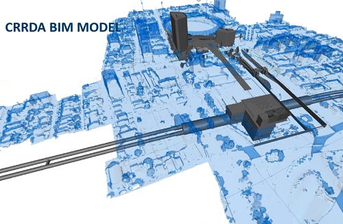 Cross River Rail’s digital twin revolution - Spatial Source
