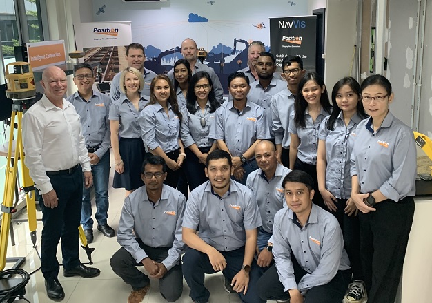 Position Partners opens new office in Jakarta - Spatial Source