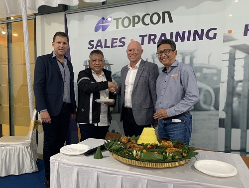 Position Partners opens new office in Jakarta - Spatial Source