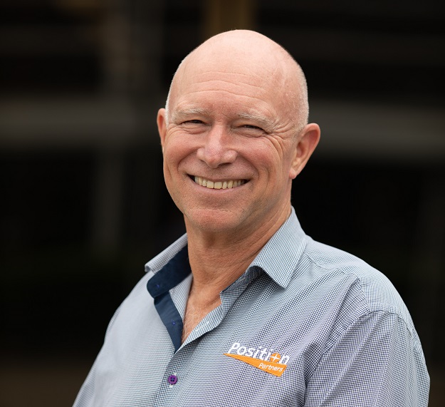 Interview: Martin Nix, Position Partners - Spatial Source