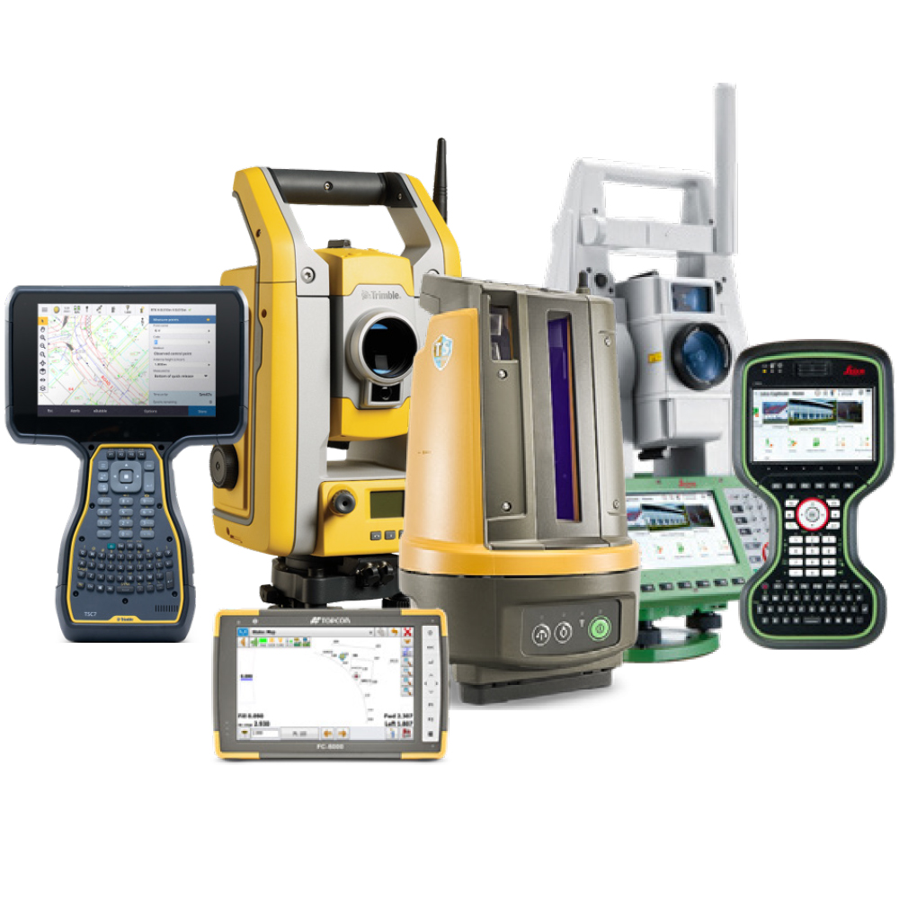 Benefits of Renting Survey Equipment - Spatial Source