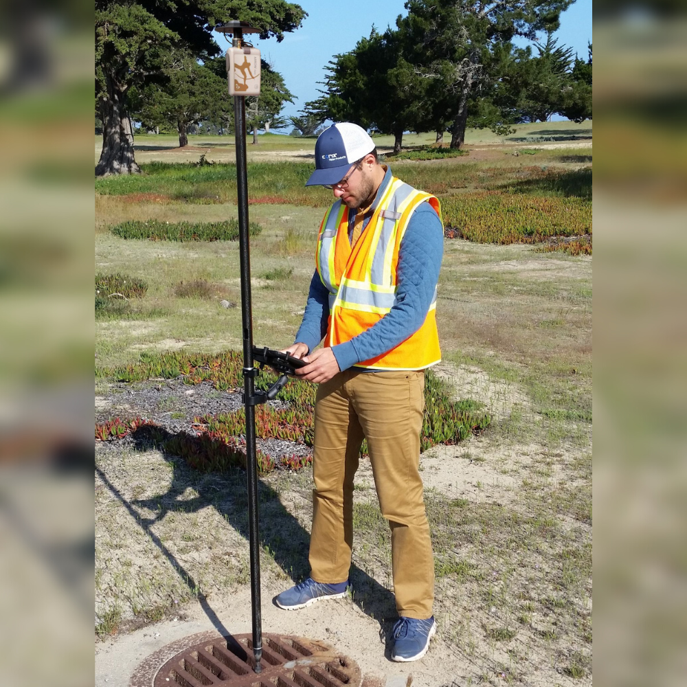 GNSS for subsurface asset mapping - Spatial Source