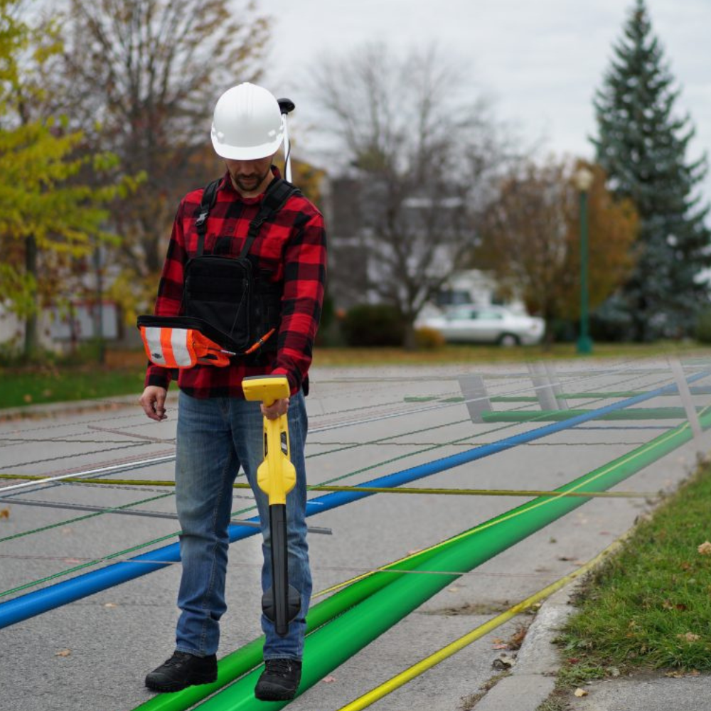 GNSS for subsurface asset mapping - Spatial Source