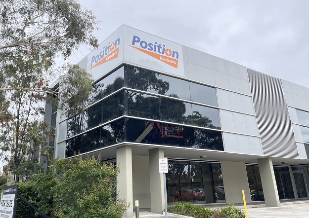Position Partners opens new Melbourne office - Spatial Source