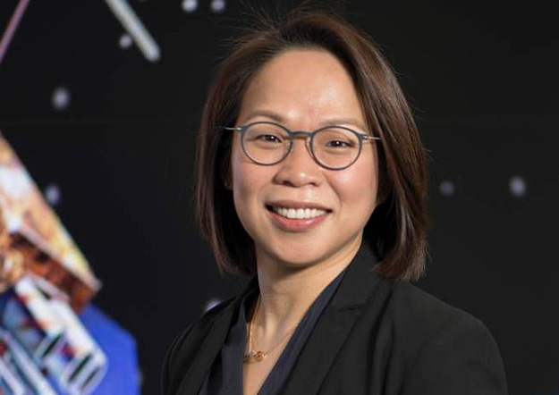 IWD 2023 interview: Suelynn Choy, RMIT - Spatial Source