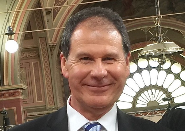 New Deputy Surveyor-General for Victoria - Spatial Source