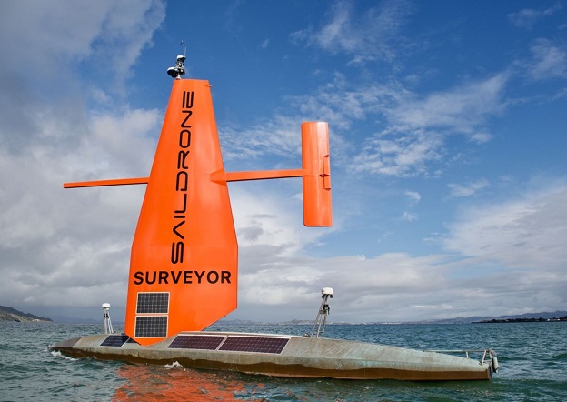 Saildrone USVs could be made in Australia - Spatial Source