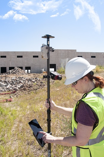 GNSS solutions for subsurface asset mapping - Spatial Source