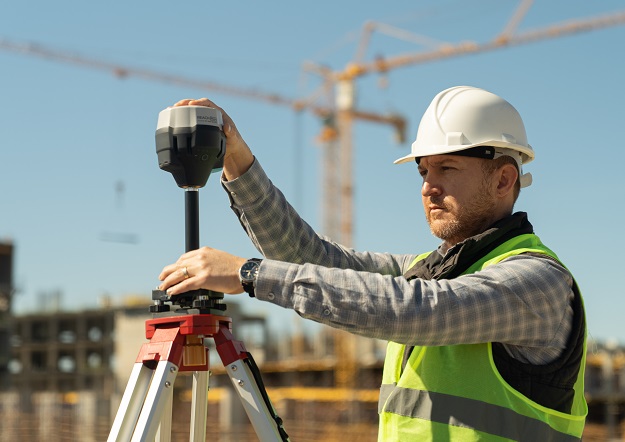 Extending the reach of GNSS - Spatial Source