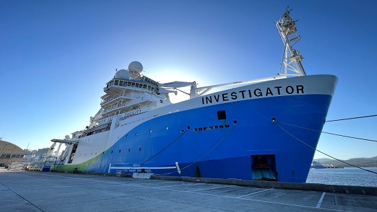 CSIRO voyage helps fill gaps in seafloor maps - Spatial Source