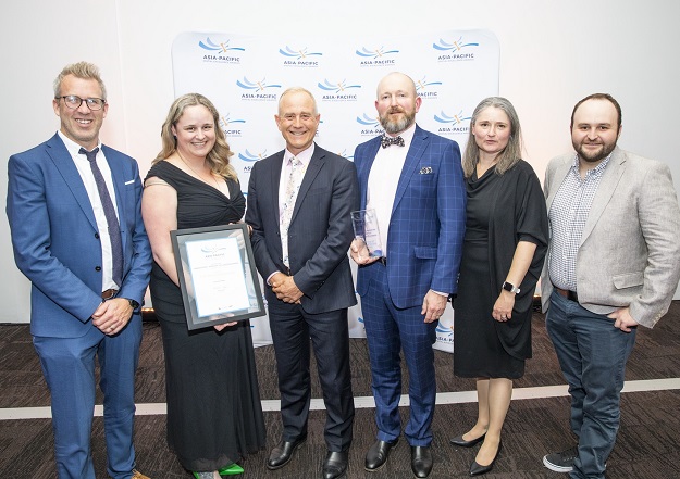 Nominations close 12 July for Excellence Awards - Spatial Source