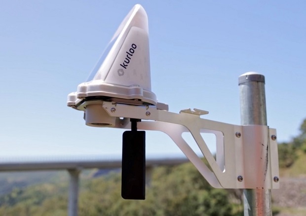 Movement monitoring sensor - Spatial Source