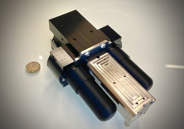 Australian atomic clock tech to be tested in orbit - Spatial Source