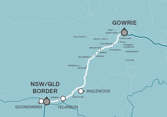 Queensland’s spatial cadastre updated for Inland Rail - Spatial Source