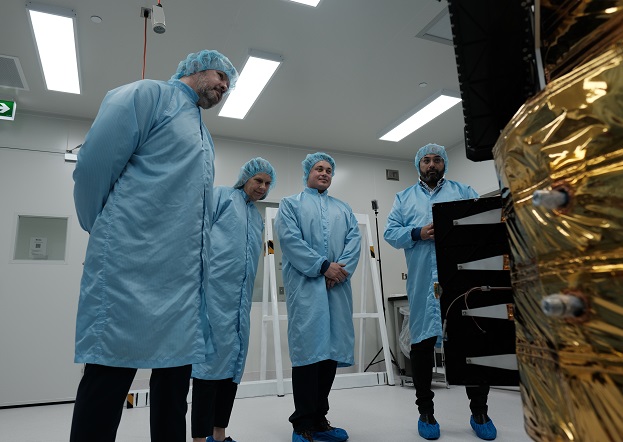 Advanced Navigation opens new fabrication facility - Spatial Source