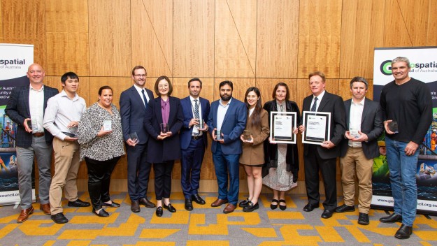 Victoria’s Geospatial Excellence Award winners - Spatial Source