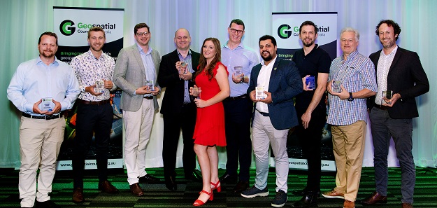 Queensland’s Geospatial Excellence Award winners - Spatial Source
