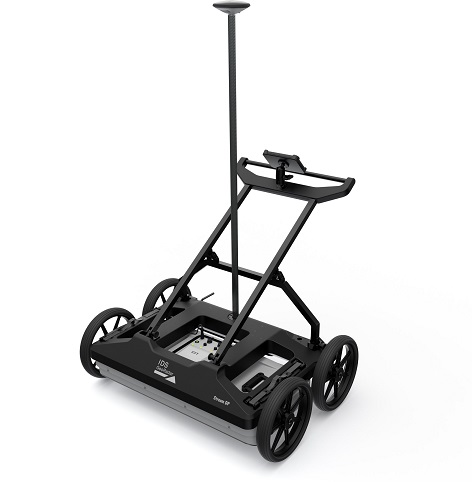 GPR + GPS reveals the underground world - Spatial Source